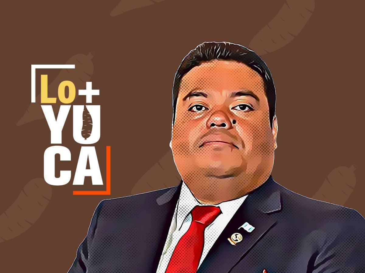 El escondite secreto de Allan Rodríguez en el Congreso